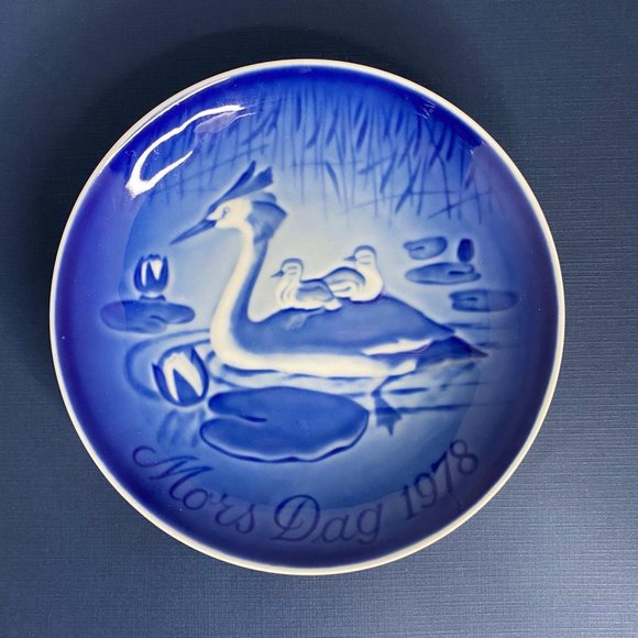 B&G Copenhagen Porcelain | Accents | Vintage Bg Copenhagen Porcelain ...